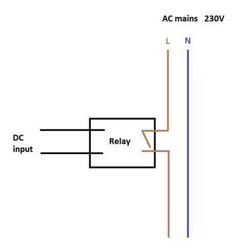 A New Perspective On Dpdt Relay Schematic Symbol