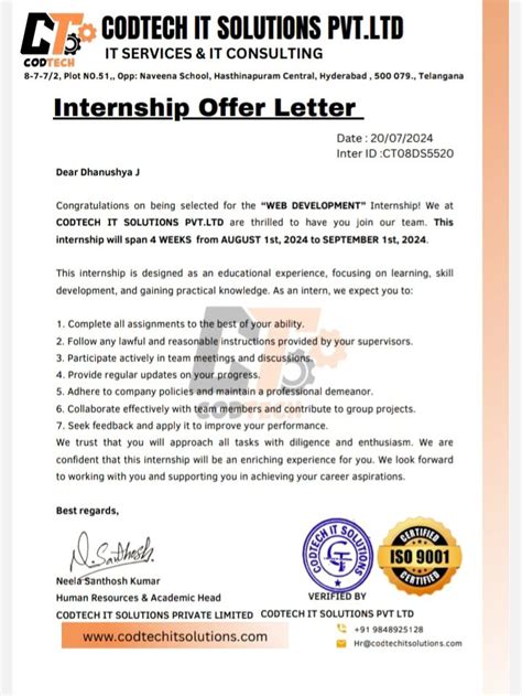 dhanushya j on linkedin webdevelopment codtechitsolutions learningcurve virtualinternship