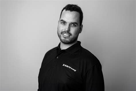 Ansattprofil Møt Daniel Aune Driv Energi