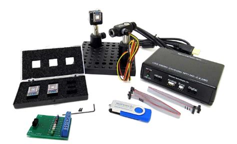 Lidar Mems Development Kits Overview Senslite