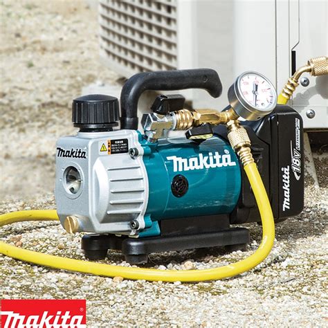 MAKITA V MOBILE VACUUM PUMP L MIN FLOW RATE TOOL ONLY Collier Miller