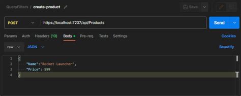 Query Filters With Ef And Aspnet Core Net 7 Free Guide