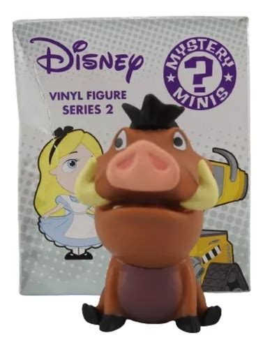 Figura Funko Mini Disney Pumba Meses sin interés