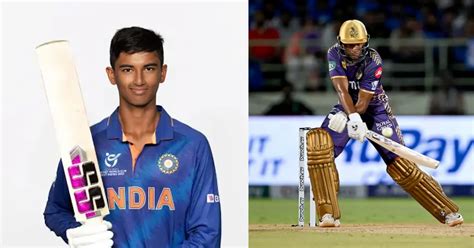 Who Is Angkrish Raghuvanshi Kkr Adolescent Reports Landing On The Huge Stage With A 25 Ball