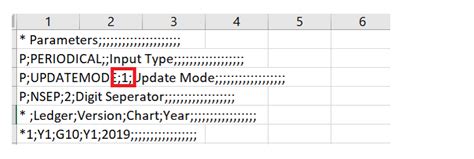 Flexible Upload Of Data In Group Reporting SAP Community