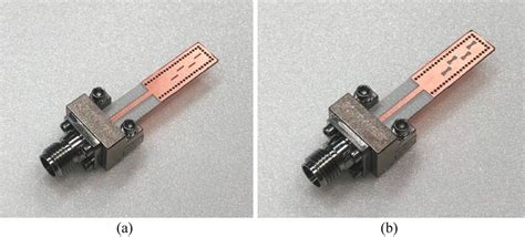 Fabricated Prototype Of A Case 1 B Case 2 Download Scientific Diagram