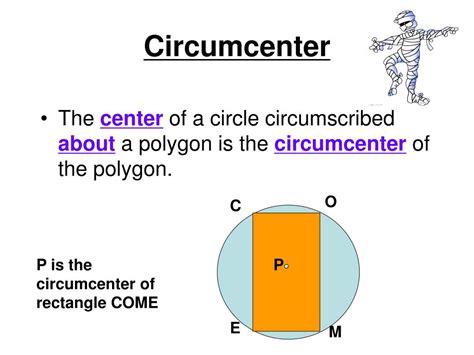 PPT Inscribed Circumscribed Polygons PowerPoint Presentation ID