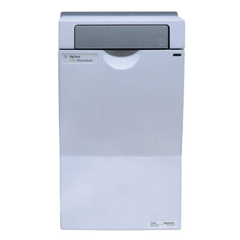 Agilent 2100 Bioanalyzer G2939b Marshall Scientific