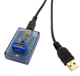 MadgeTech IFC USB Interface Cable For MadgeTech TransiTemp EC Data Logger