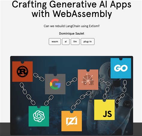 Sambath Kumar Logakrishnan ⌨ 🏆⚡️🔒 On Linkedin Webassembly Existism Plugin Runtime Cloud