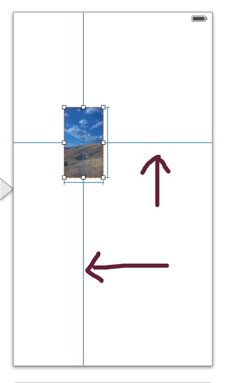 Iphone Ios Core Animation How To Set Origin When Transform