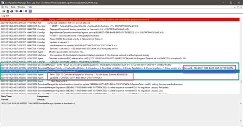 Sccm Managed Clients Get Updates From Microsoft After Windows 11 Upgrade Microsoft Qanda