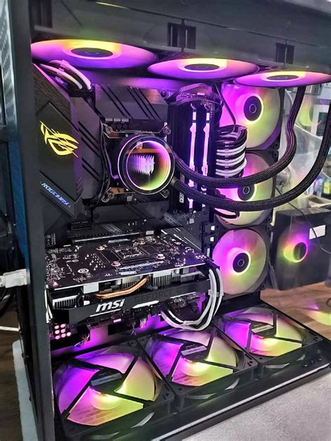 Tecware Vxr Tg Computers And Tech Parts And Accessories Computer Keyboard On Carousell