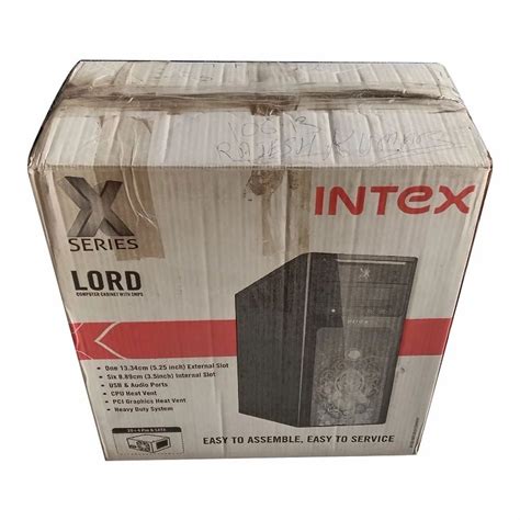 Intel I5 Intex X Series Lord Cpu For Office At Rs 3500 Piece In