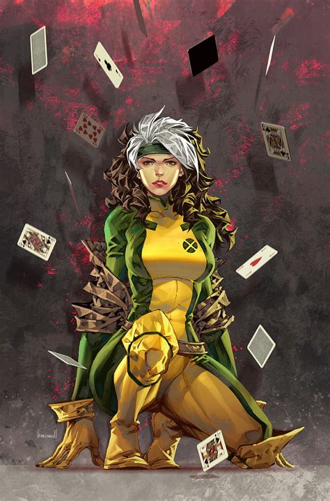 Rogue Concept Art Xmen