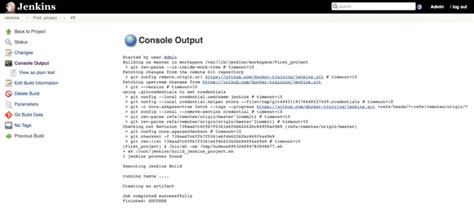 jenkins master slave setup and configuration with screenshots