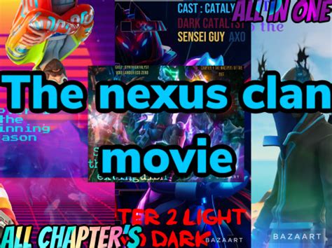 create a nexus clan lore tier list tiermaker