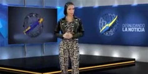 Desnudando La Noticia Julio Tnaflix