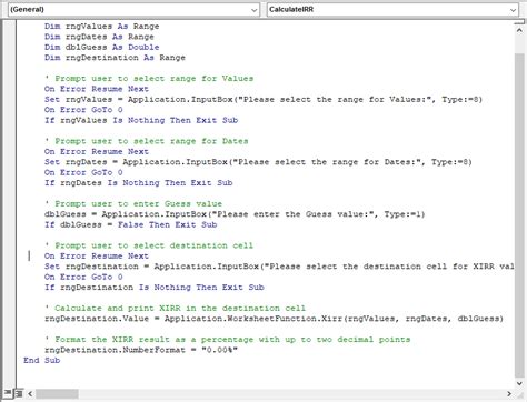7 Ways To Calculate Irr In Microsoft Excel How To Excel