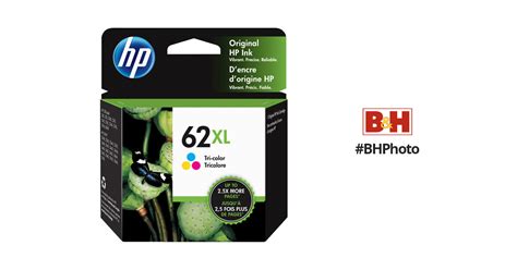 Hp Xl High Yield Tri Color Ink Cartridge C P An B H Photo