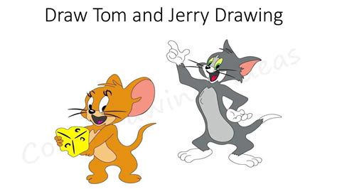 Top 999 Tom And Jerry Images To Draw Amazing Collection Tom And