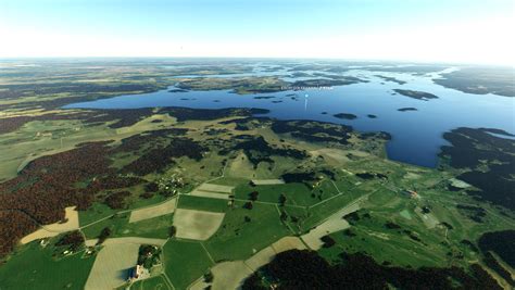 Vfr Reporting Points Sweden For Microsoft Flight Simulator Msfs