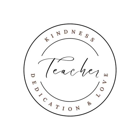 Teacher Logo Etsy Teacher Logo Teacher Books Teacher