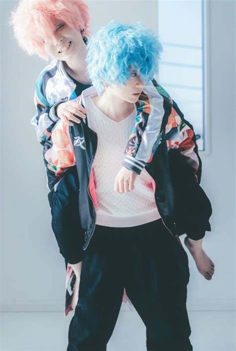 Temukan 200 Idea Devil Twins Dan Karakter Anime Lelaki Anime Bakal Suami Tokyo Dan Banyak Lagi