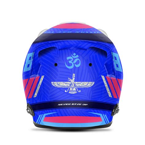 Custom Helmet Design For Krish Gupta Designed On A Bell Helmet