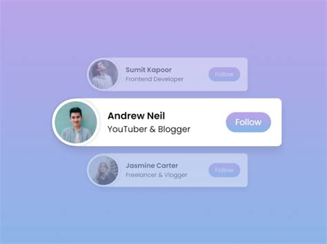 Css Card Designs Themes Templates And Downloadable Graphic Elements