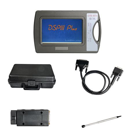 Super Dspiii Dsp3 Plus Odometer Correction Tool For Audi Vw Volvo Porsche Volvo Owners Forum