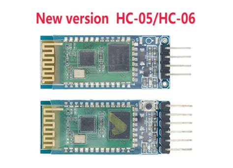 Hc 05 Ili Hc 06 Bluetooth Serijski Modul New