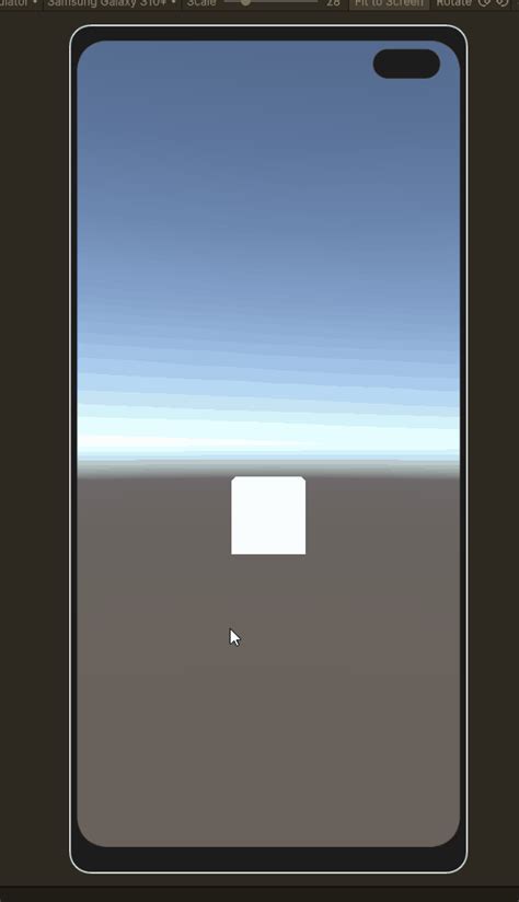 Unity Quick Tip — Implementing A Simple Screen Swipe On Mobile Using
