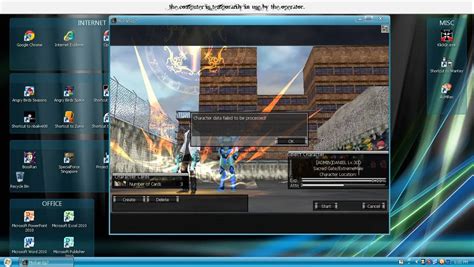 Character Data Failed To Be Processed Ragezone Mmo Development Forums