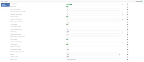 1 minute polling · issue 211 · librenms docker · github