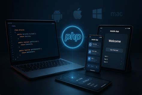 Nativephp Take Php Beyond The Web To Mobile And Desktop Sbt