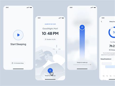 Asklepios V2 Ai Health And Wellness App Medication Schedule Ui By