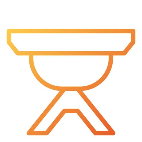 Table Free Furniture And Household Icons