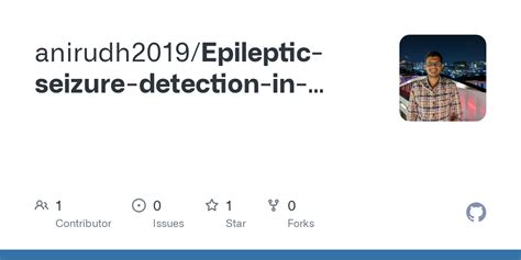 Github Anirudh2019epileptic Seizure Detection In Raw Eeg Signals