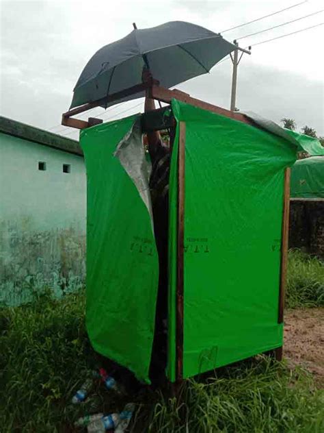 သံတွဲမြို့တွင် နယ်ကျော်သွားလာသည့် ကားသမားများကို အိမ်ပြန်ခွင့်မပေးဘဲ