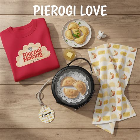 5 Ways To Celebrate Your Love Of Pierogi Beyond Eating Them