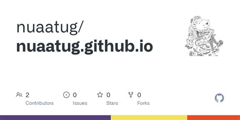 GitHub Nuaatug Nuaatug Github Io