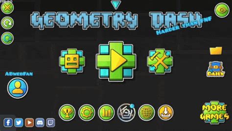 Geometry Dash Geode Geometry Dash Geode Geode Sdk Discover