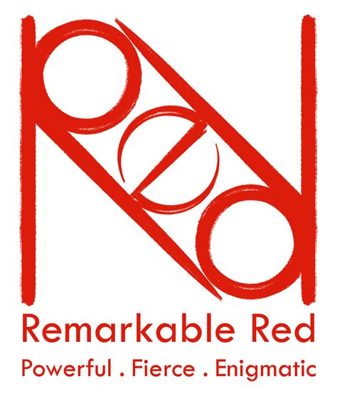 Fabric — Remarkable Red