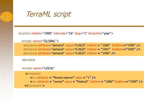 Ppt Spatio Temporal Database Constraints For Spatial Dynamic Simulation Powerpoint