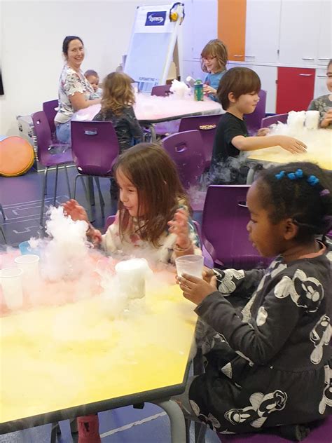 Home Educators Stem Discovery Centre