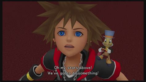 Kingdom Hearts Dream Drop Distance Hd Episode 9 Monstrous Whale