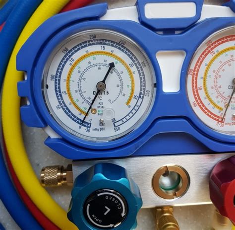 에어컨 기스냉매 주입하는 방법 네이버 블로그