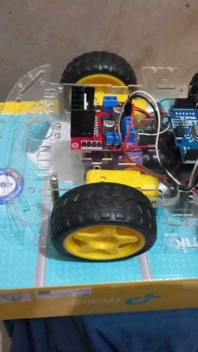 Jenal Simatupang On Linkedin Merancang Mobil Smart Car Arduino Yang Permula