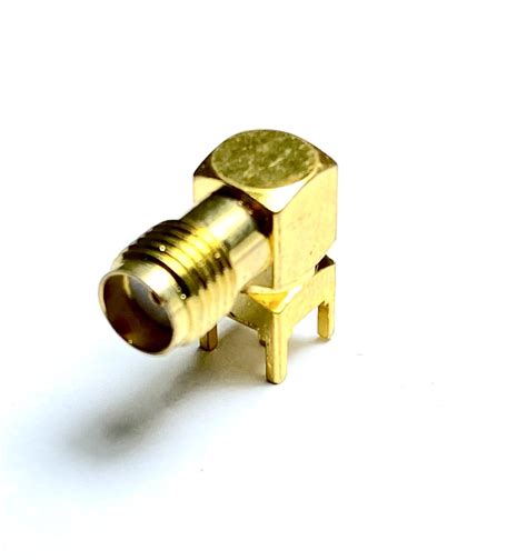 SMA Female Connector Angled PCB Mount Lazada PH